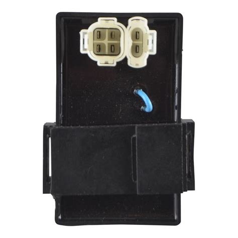 Bloc CDI Teknix scooter 50 Chinois 139qmb Gy6 Daelim 4T Pièces