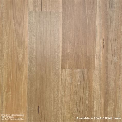 Definitive Hybrid Flooring Native Species Ma Flooring