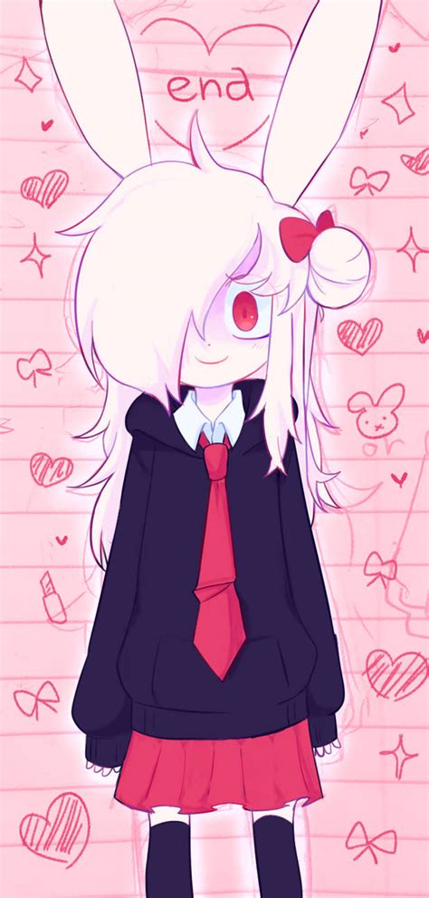Ena By Glassesrabbit On Deviantart