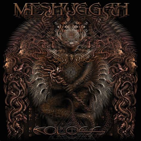 Meshuggah Wallpapers Wallpaper Cave