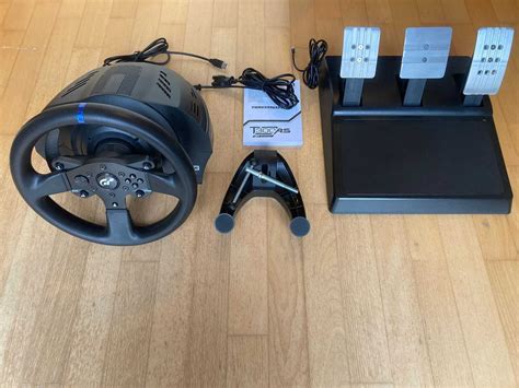 Thrustmaster T300 GT Edition Corroios • OLX Portugal