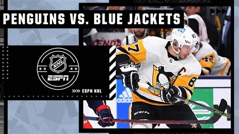 Pittsburgh Penguins Vs Columbus Blue Jackets Full Game Highlights