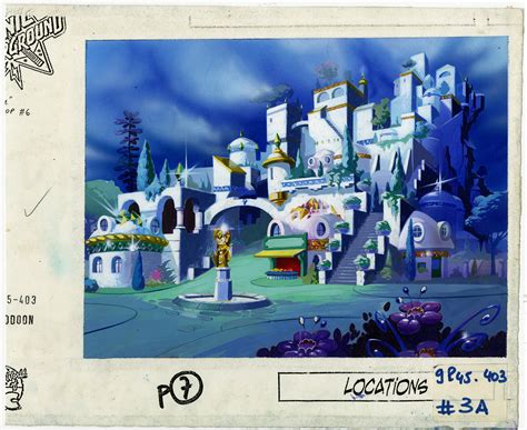 Sonic Underground Background Concept Id Septsnoic6497 Van Eaton