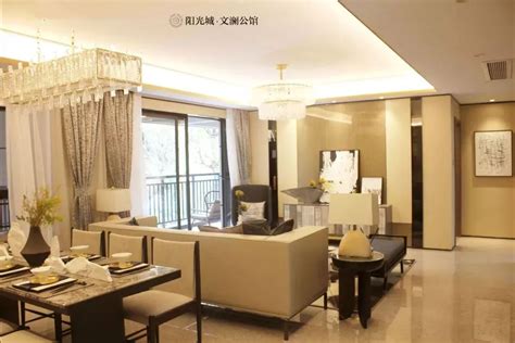 梅州阳光城文澜公馆样板间11梅州梅州阳光城文澜公馆样板间图片大全 吉屋网