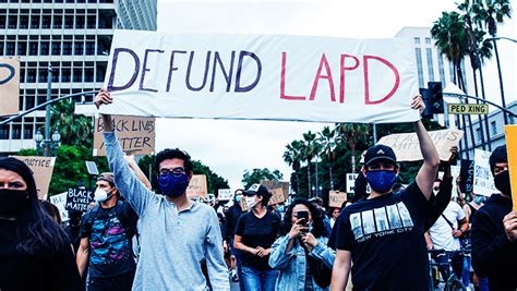 Albert Corado Interview Defund Police Activist On Lapd His Movement