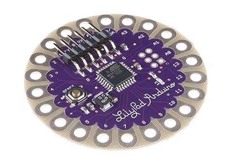 Electromaker Board Guide 2022 LilyPad Arduino
