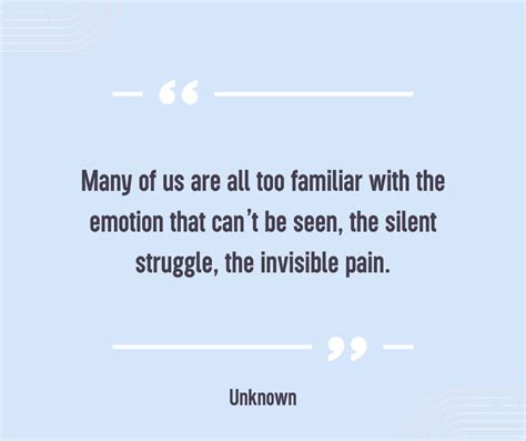 Sad Silence Quotes