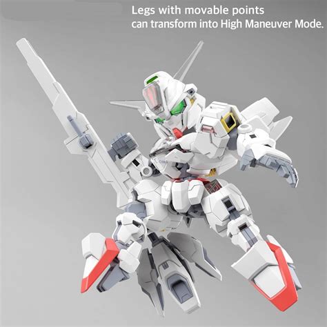Omg Oh My Gundam Bandai Sdcs Sd Gundam Cross Silhouette Gundam Calibarn