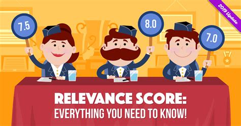 Relevance Score Everything You Need To Know In 2019 Strategies Included