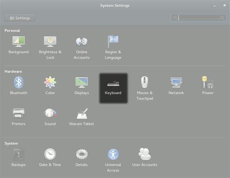 How To Change The Keyboard Shortcut To Take Screenshots With Shutter Ask Ubuntu