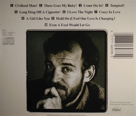 Joe Cocker Civilized Man