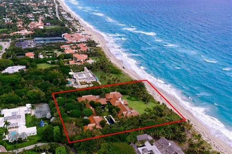 Hedge Fund Titan Ken Griffin Buys 99 Million Palm Beach Mansion Zero Hedge