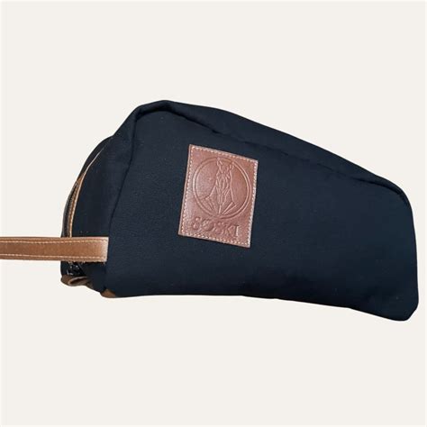 Canvas Padded Helmet Bag Soski