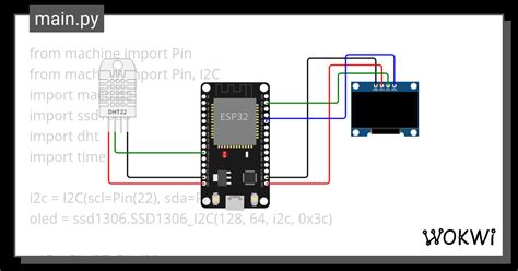 Wokwi Online ESP32 STM32 Arduino Simulator