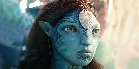 Avatar The Way Of Water Cast And Character Guide