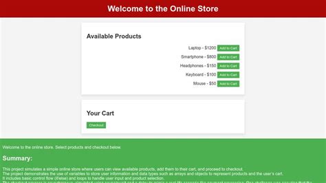 favour innocent week6 assignment