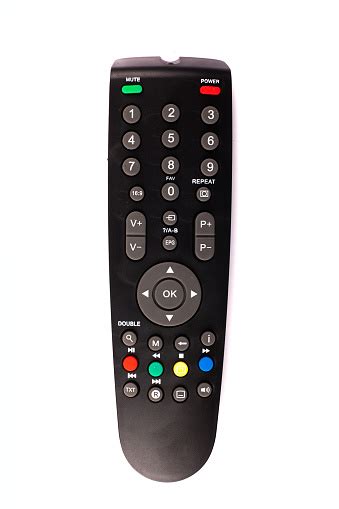 흰색 배경에 이름없는 Tv 리모컨 0명에 대한 스톡 사진 및 기타 이미지 0명 검은색 놀기 Istock
