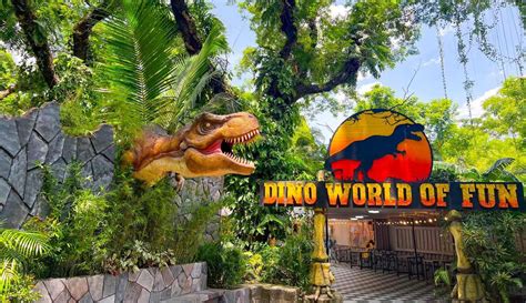 Buy Dinosaurs Island 5 In 1 Attraction Ticket Dinosaurs Island