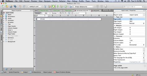 Jasper Reports How To Display A Custom Number Of Elements