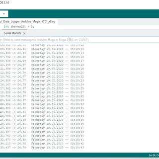 PDF Alat Monitoring Suhu Berbiaya Rendah Berbasis Arduino Mega 2560 Dengan Menggunakan Sensor