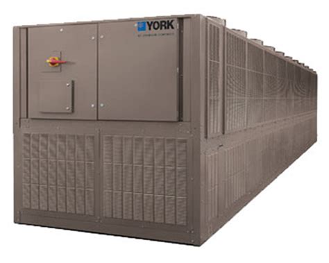 Yvaa Air Cooled Variable Speed Drive Screw Chiller Sagotek Vn