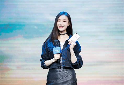 气质女神倪妮代言 vivo发布自拍新标杆 手机凤凰网