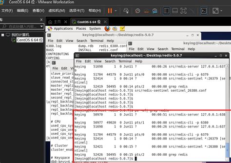 哨兵架构andrediscluster Redis（五） 腾讯云开发者社区 腾讯云