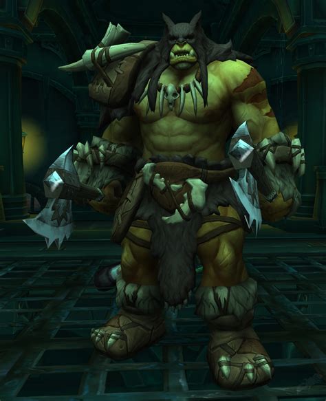 Rexxar Npc World Of Warcraft