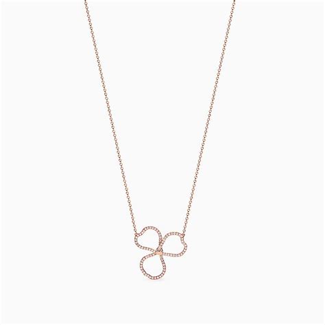 Tiffany Paper Flowers® Jewelry Tiffany And Co