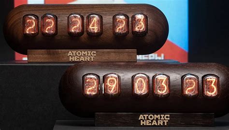 Atomic Heart Fans Capsule Watch Introduced