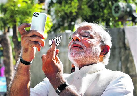 How Social Media Helped Narendra Modi Win Igyaan Network