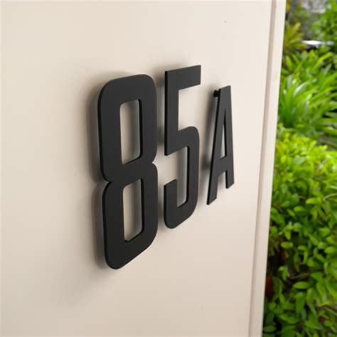 Raidė Namui C Juoda 120 Mm Nerūdijančio Plieno Jupoja Ir Remontui Ir