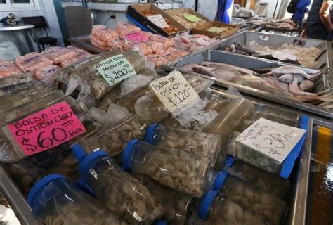 Cuaresma estos son los pescados y mariscos más baratos en CDMX