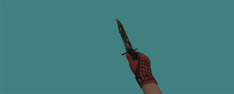 cs 1 6 csgo mod model pack {70} adet { kirmizi glove } webailesi