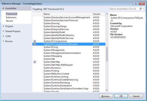 Some New Great Features In NET 4 5 Framework