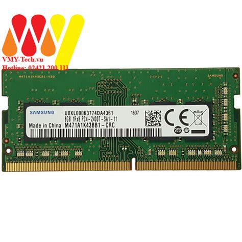 Ram Laptop Samsung 8gb Pc4 2400