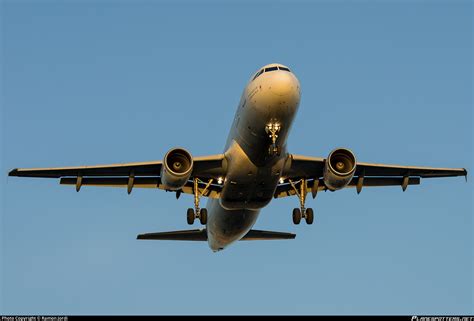 EC LKG Iberia Airbus A Photo By Ramon Jordi ID Planespotters Net