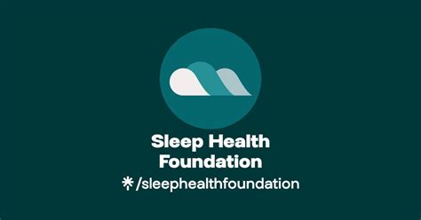 Sleep Health Foundation Linktree