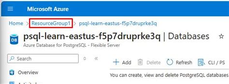 01 Get Started With Ai On Azure Postgresql Flexible Server Techexcel