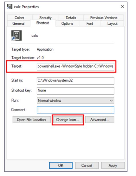the art of windows persistence Нотатки системного адміністратора
