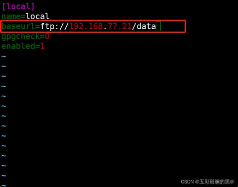 第五章 linux 部署yum仓库及nfs共享服务 nfs共享多个目录 csdn博客
