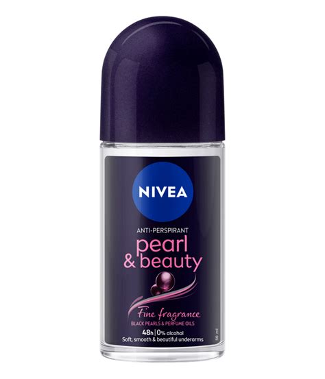 Roll On Body Care Deodorant And Anit Perspirant Nivea