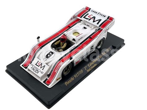 Porsche 917 10 1st Edmonton Can Am 1972 Fly Car Model