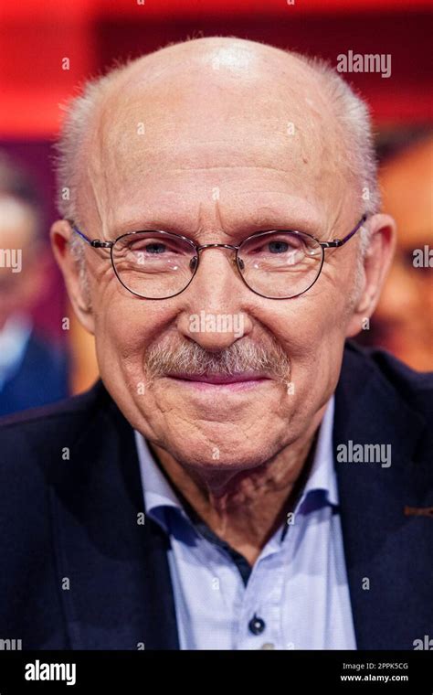 ARD Talkshow Hart Aber Fair Stock Photo Alamy