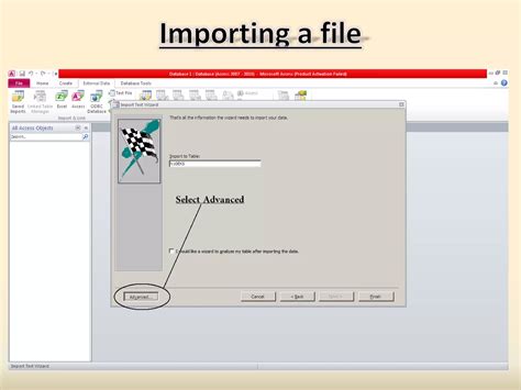 Igcse Ict 0417 P2 Data Manipulation Using Access Pptx