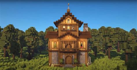 2022s Best 25 Minecraft Survival House Ideas And Designs