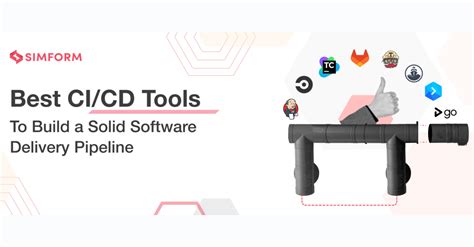 12 Best Ci Cd Tools To Build A Solid Software Delivery Pipeline