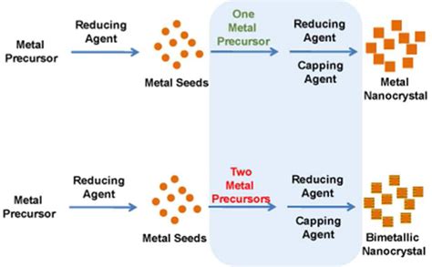 Seeding A New Kind Of Garden Synthesis Of Architecturally Defined Multimetallic Nanostructures