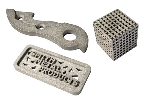 3d Binder Jet Metal Printing For Quick Turn Prototype Mim Like Parts