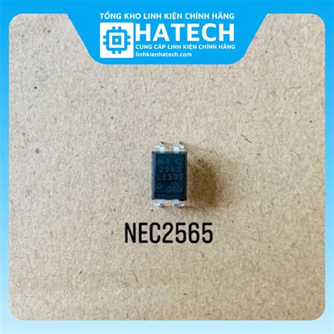 Photo Quang Cắm Ps2565 1 Ps2565 Nec2565 1 Nec2565 2565 Dip 4 Mới